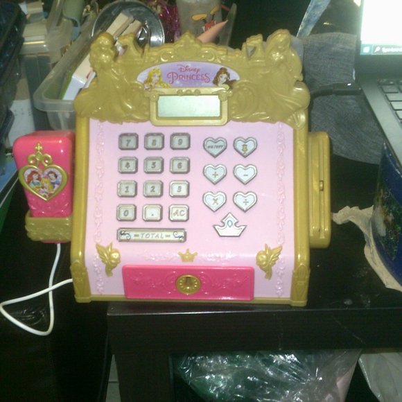 Other | Disney Princess Cash Register | Poshmark